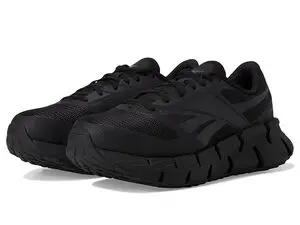 REEBOK Floatzig Composite Toe Athletic Shoes - Black