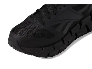 REEBOK Floatzig Composite Toe Athletic Shoes - Black