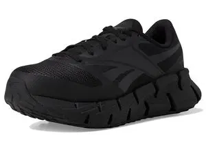 REEBOK Floatzig Composite Toe Athletic Shoes - Black