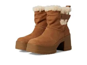 UGG Moxy Pull-on Boots - Chestnut