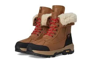 UGG Adirondack Boot Xxv Waterproof Lace-up Boots - Brown