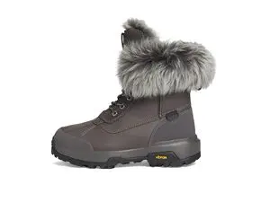 UGG Adirondack Xxv Chalet Boots - Black