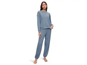 Eberjey French Terry Jogger Pajamas