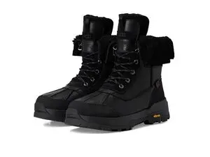 Ugg Stacked Heel Boots For Men