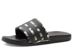 Adidas Adilette Comfort 2.0 Slides Graphic