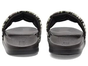 Adidas Adilette Comfort 2.0 Slides Graphic