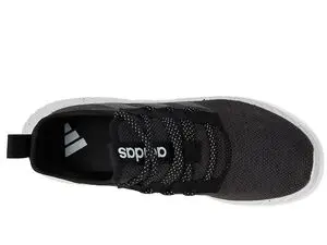 Adidas Running Sneakers With Textile Upper And Rubber Outsole - Gray
