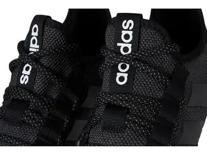 Adidas Running Sneakers With Textile Upper And Rubber Outsole - Gray