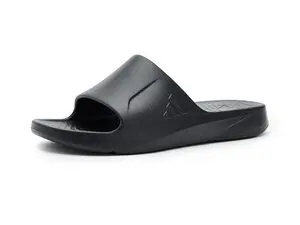Adidas Lightshift Slides Open Toe Sandals - Black