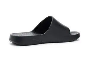 Adidas Lightshift Slides Open Toe Sandals - Black