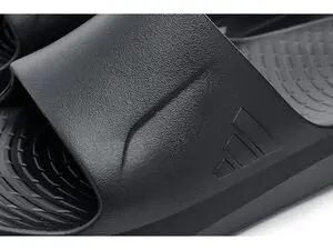 Adidas Lightshift Slides Open Toe Sandals - Black