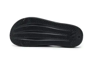 Adidas Lightshift Slides Open Toe Sandals - Black