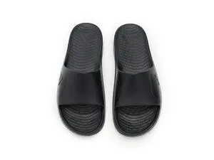 Adidas Lightshift Slides Open Toe Sandals - Black