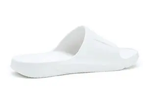 Adidas Lightshift Slides - White