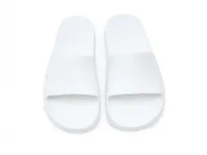 Adidas Lightshift Slides - White