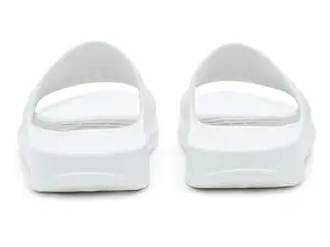 Adidas Lightshift Slides - White