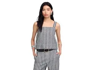 Madewell Striped Camis Tanks For Women