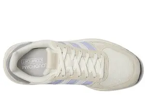 Adidas Run 84 Athletic Sneakers - Bone