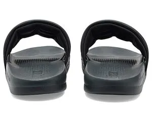 Adidas Adilette Comfort 2.0 Slides - Black