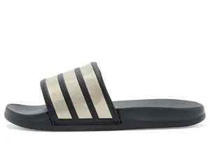 Adidas Adilette Comfort 2.0 Slides - Black