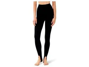 Splits59 River High-waist Airweight Stirrup Leggings - Black