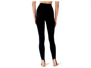 Splits59 River High-waist Airweight Stirrup Leggings - Black