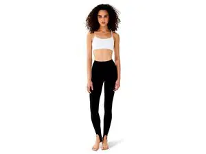 Splits59 River High-waist Airweight Stirrup Leggings - Black