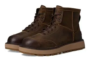 Metal Boots For Men