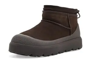 UGG Classic Ultra Mini Weather Hybrid Boots - Dusted Cocoa/dusted Cocoa