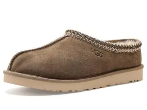 UGG UGG Tasman II Suede Sheepskin Lined Slip-On Slipper Bronze