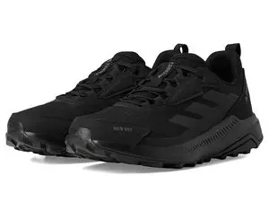 ADIDAS OUTDOOR Terrex Anylander Rain.rdy Hiking Shoes - Black