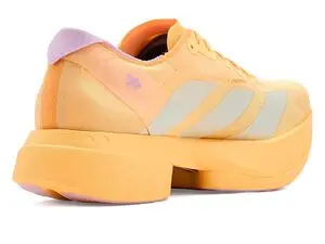 Adidas Adizero Adios Pro 4 Running Shoes - Orange