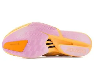 Adidas Adizero Adios Pro 4 Running Shoes - Orange