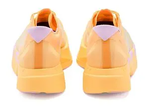 Adidas Adizero Adios Pro 4 Running Shoes - Orange