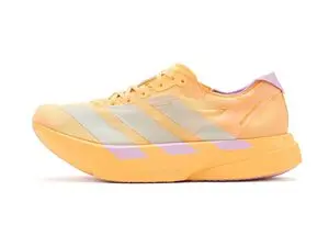 Adidas Adizero Adios Pro 4 Running Shoes - Orange