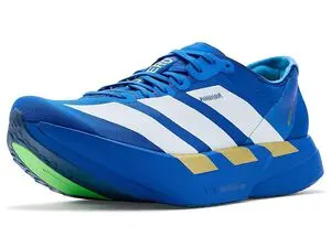 Adidas Adizero Adios Pro 4 Running Shoes - Blue