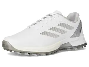 Adidas Adizero Zg Spikeless Golf Shoes - Silver