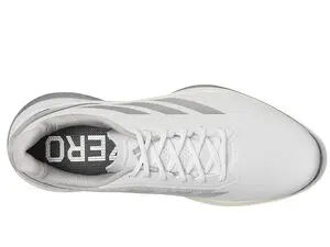 Adidas Adizero Zg Spikeless Golf Shoes - Silver