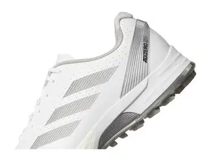 Adidas Adizero Zg Spikeless Golf Shoes - Silver