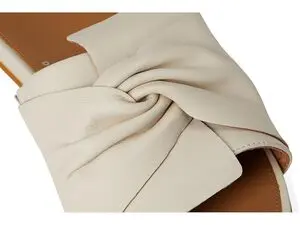 Fitflop Gracie Soft-twist Leather Slides