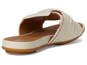 Fitflop Gracie Soft-twist Leather Slides