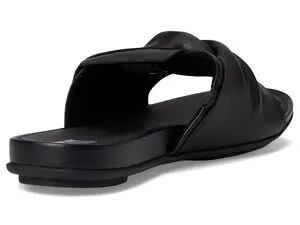 Fitflop Gracie Soft-twist Leather Slides