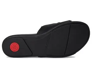 Fitflop Gracie Soft-twist Leather Slides
