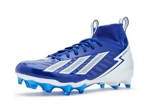 Adidas Adizero Impact Ii American Football Cleats - Blue