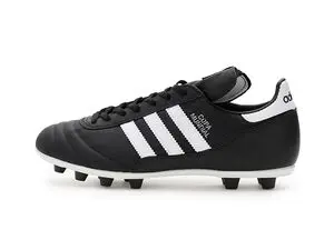 Adidas Copa Mundial Firm Ground Soccer Cleats - Gray
