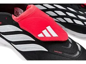 Adidas Predator League Fold-over Tongue Turf Soccer Cleats - Black