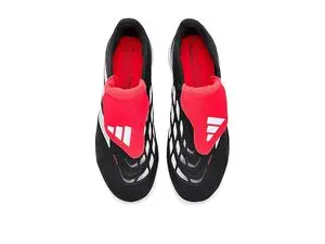 Adidas Predator League Fold-over Tongue Turf Soccer Cleats - Black