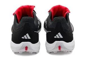 Adidas Predator League Fold-over Tongue Turf Soccer Cleats - Black