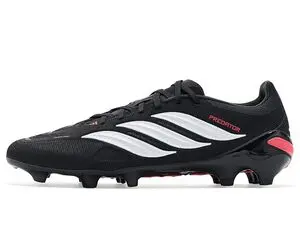 Adidas Predator League Firm Ground Soccer Cleats - Black