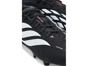 Adidas Predator League Firm Ground Soccer Cleats - Black